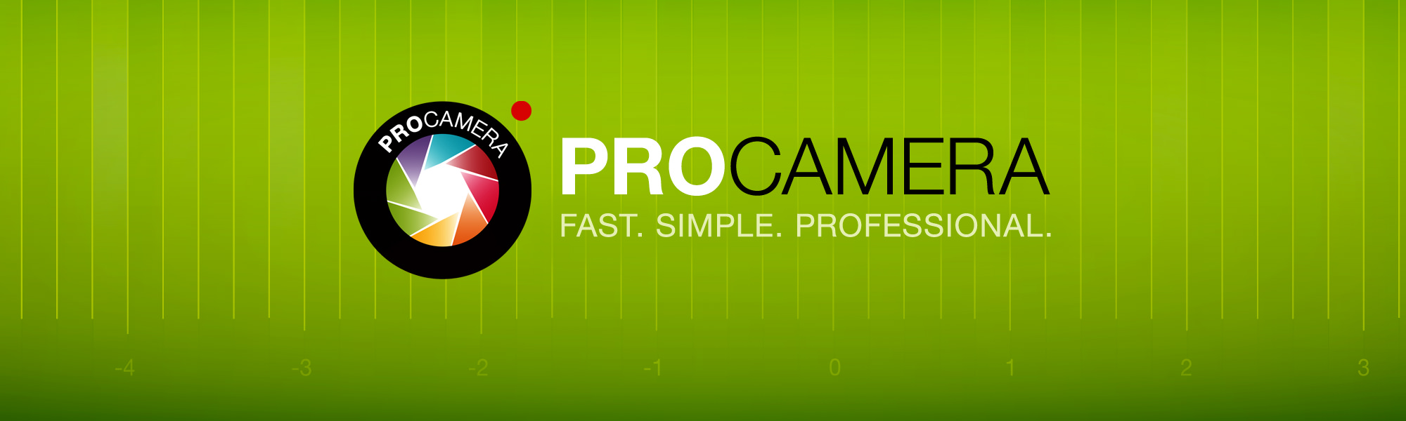 ProCamera - the next dimension in iOS mobile photography!