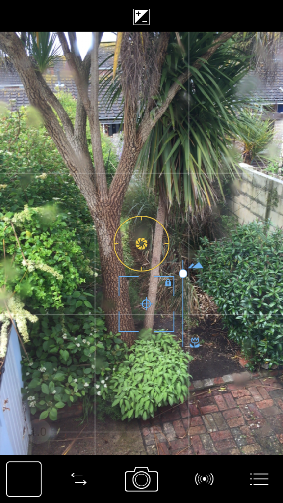 Focus on Focus - Quick Guide to Independent Focusing - ProCamera + HDR ...