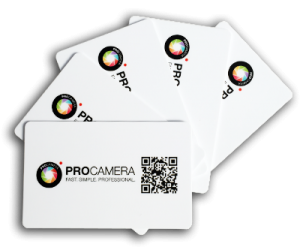 Gray Card Calibration with ProCamera - ProCamera + HDR - Turn your ...