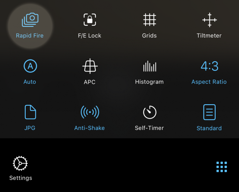 Photo Quality Prioritization – Image Fusion in ProCamera - ProCamera ...