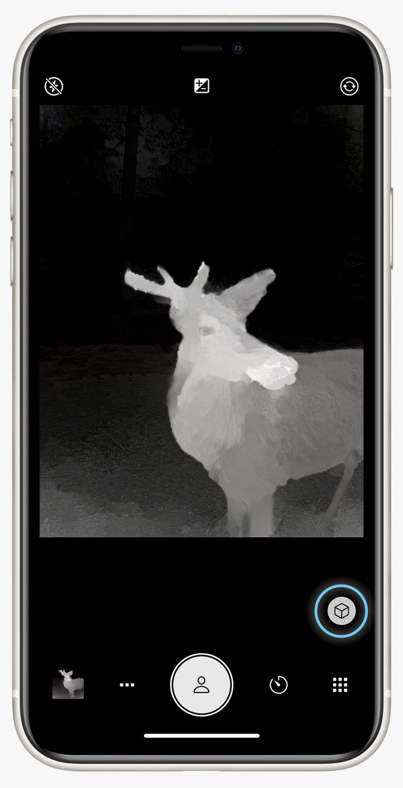 What's New in ProCamera v13.4 – Portrait Mode Update - ProCamera + HDR ...