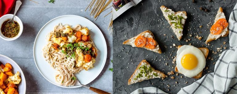 ProCamera App - Food Filter Pack - spice up your food photography