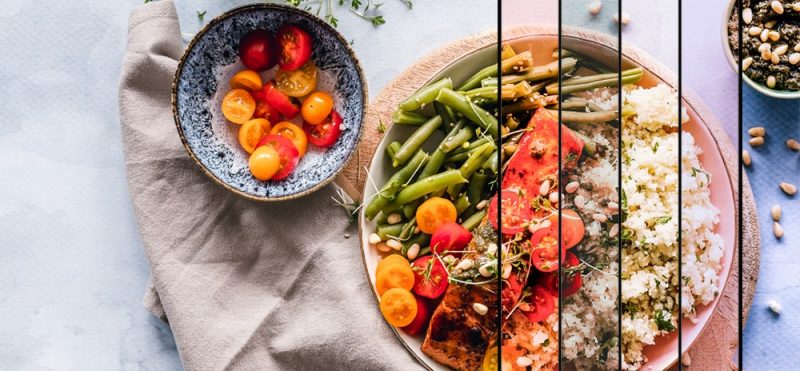 ProCamera App - Food Filter Pack - spice up your food photography