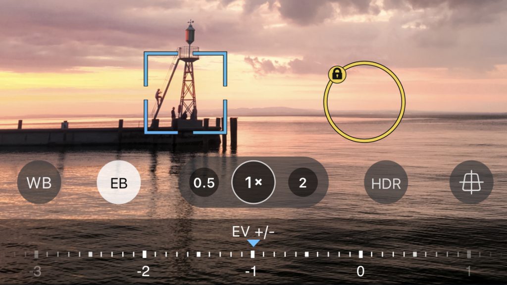 ProCamera + HDR - the next dimension in iOS mobile photography!