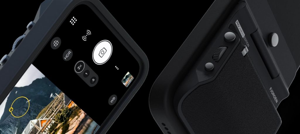 What's New in ProCamera v14.4 – Video Stream Mode and Fjorden Camera Grip