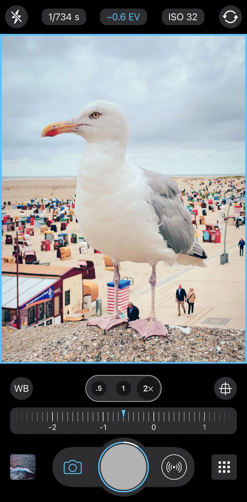 What’s New in ProCamera v15.0 – RAW, 10-bit HEIC, Design Revamp