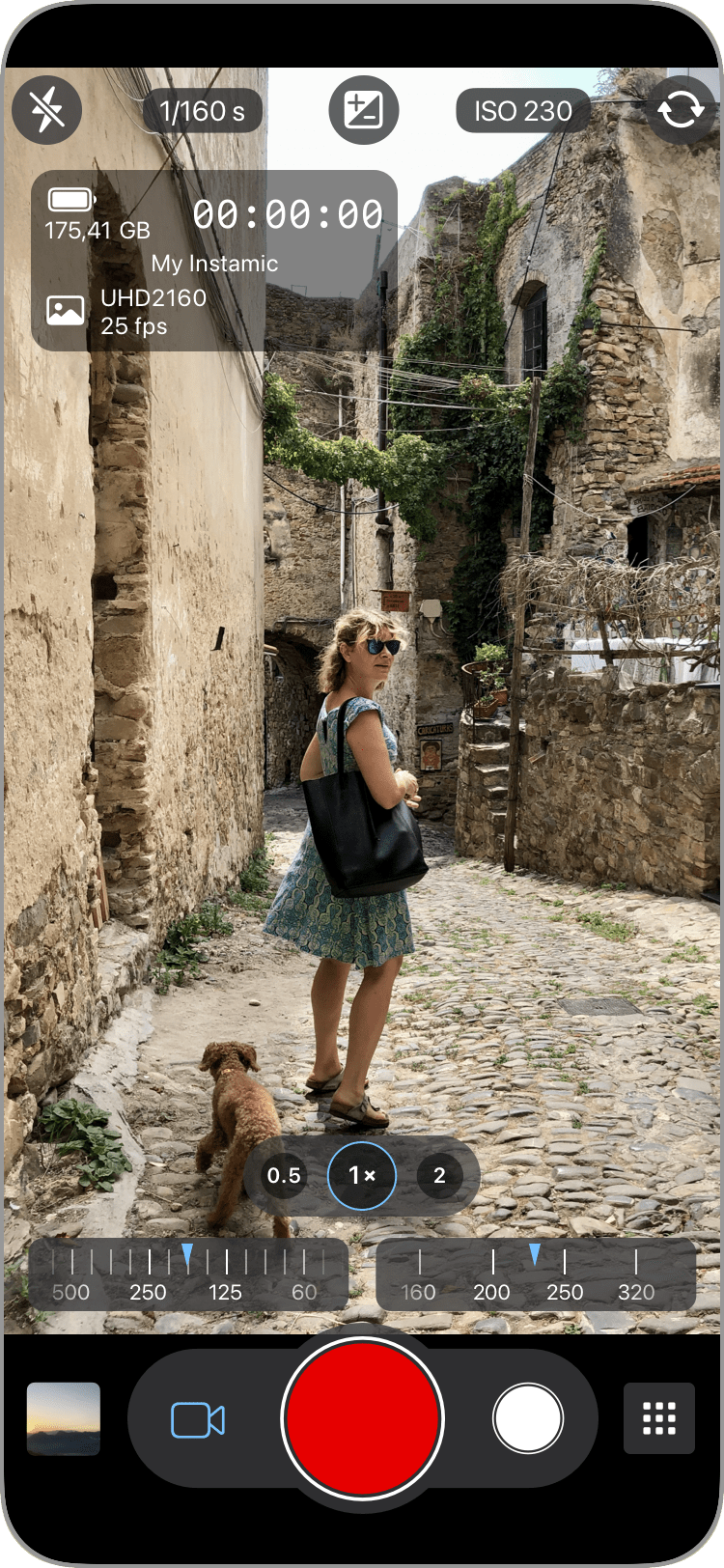 ProCamera Video Mode – Film like a Pro with your iPhone