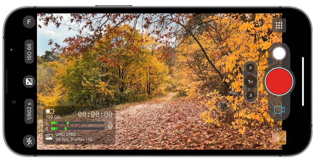 What's New in ProCamera v15.1 – ProRes Video Capture with your iPhone