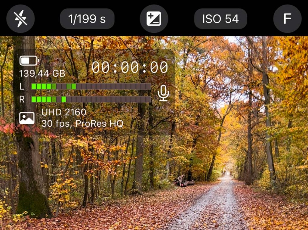 What's New in ProCamera v15.1 – ProRes Video Capture with your iPhone