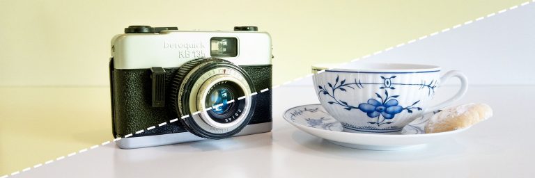 ProCamera - Graycardcalibration with ProCamera GrayCard