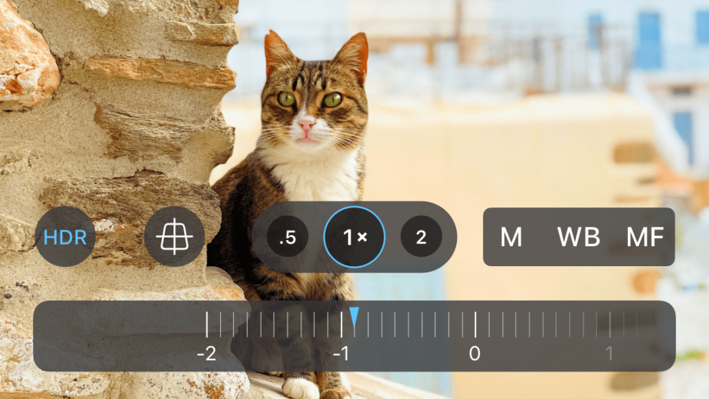 ProCamera - die iOS Kamera App für das iPhone und iPad