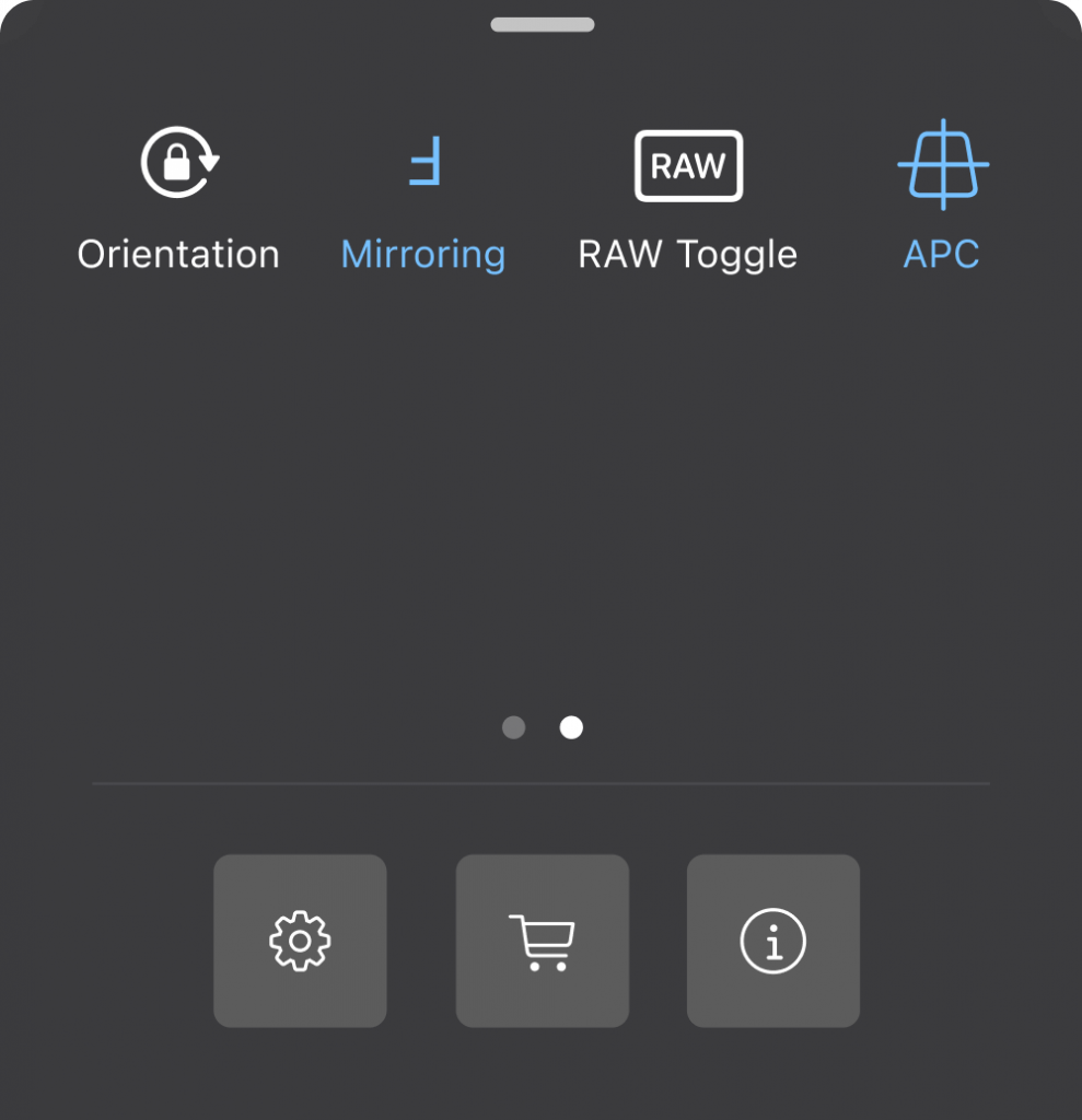 What's New in ProCamera v16.1 – Custom Presets are here!