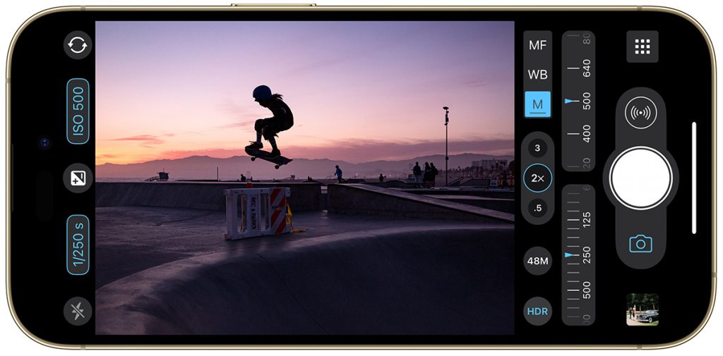 What's New in ProCamera v17.0 – Major Update for iOS 17