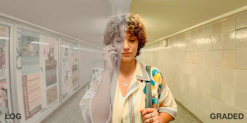 Film like a Pro with ProCamera: ProRes LOG video on iPhone