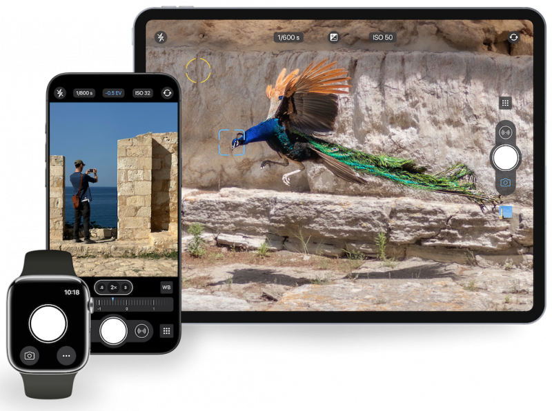 ProCamera - the next dimension in iOS mobile photography!
