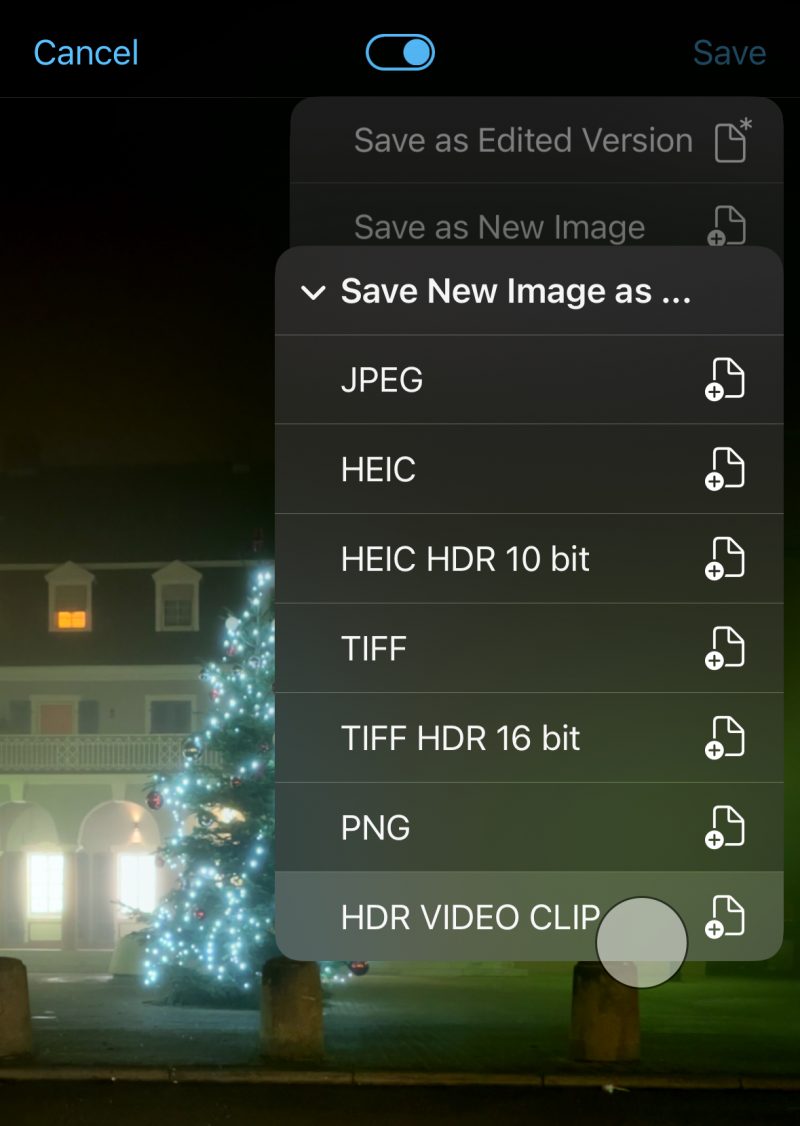 What's New in ProCamera v17.2 – Black and White, HDR, Focus Peaking