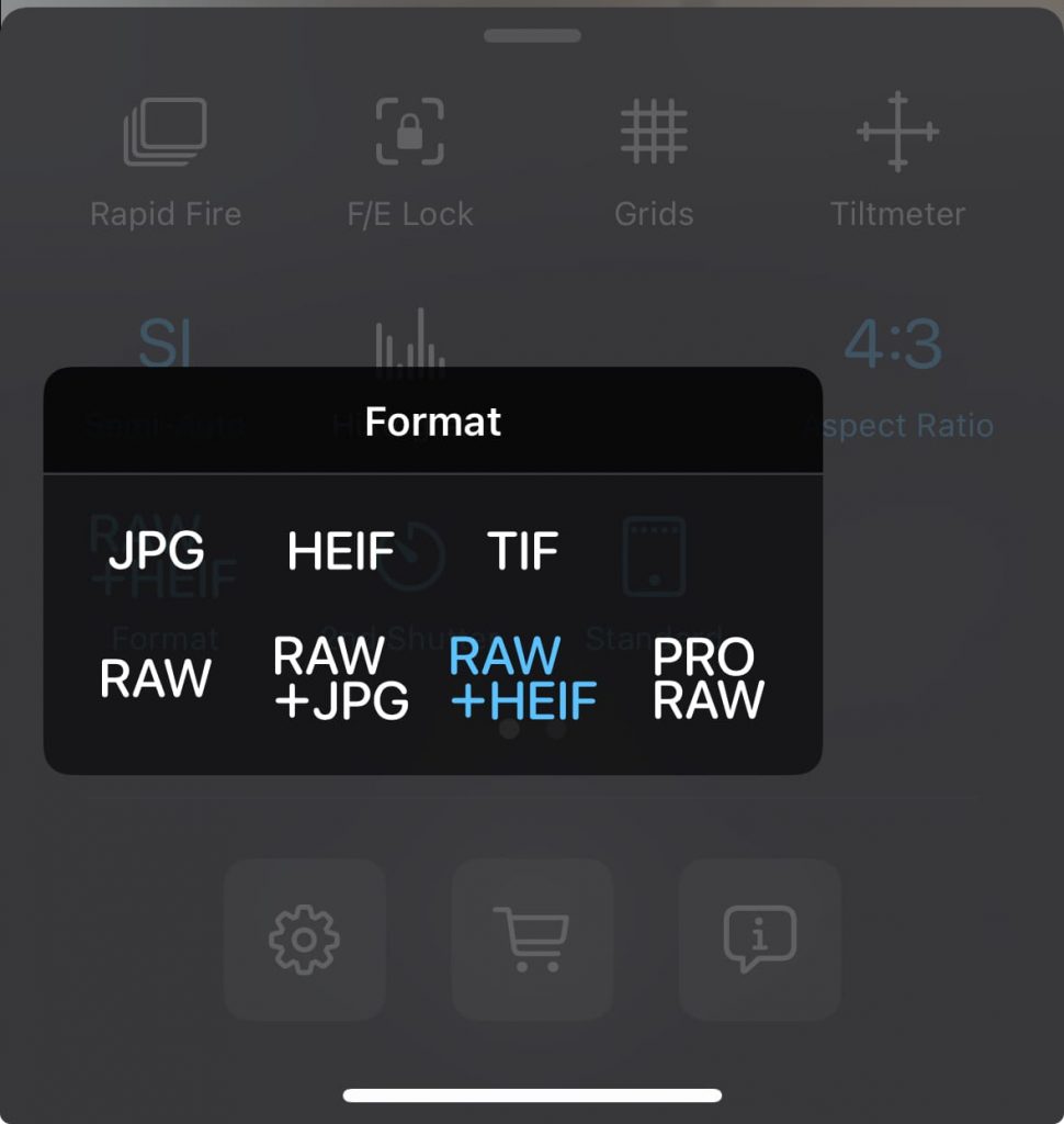 What's New in ProCamera v17.3 – Lightbox 2.0, RAW+HEIF format
