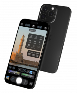 ProCamera - the next dimension in iOS mobile photography!