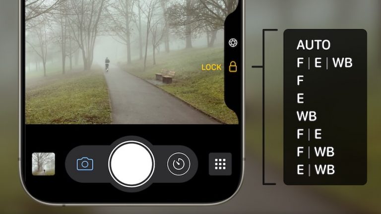 New in ProCamera v18.2 – Video Pause, Camera Control Lock,...