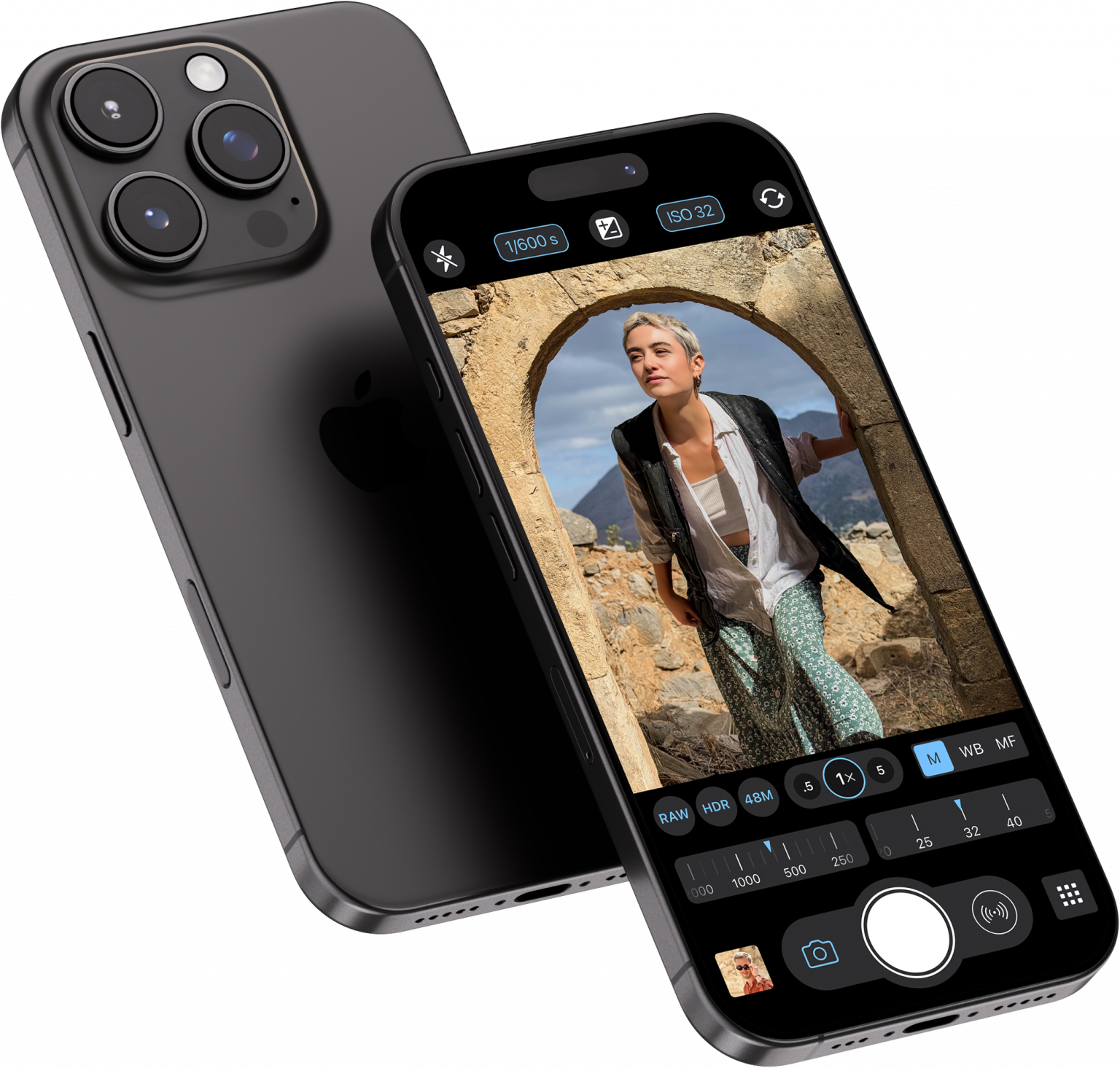 ProCamera - die iOS Kamera App für das iPhone und iPad