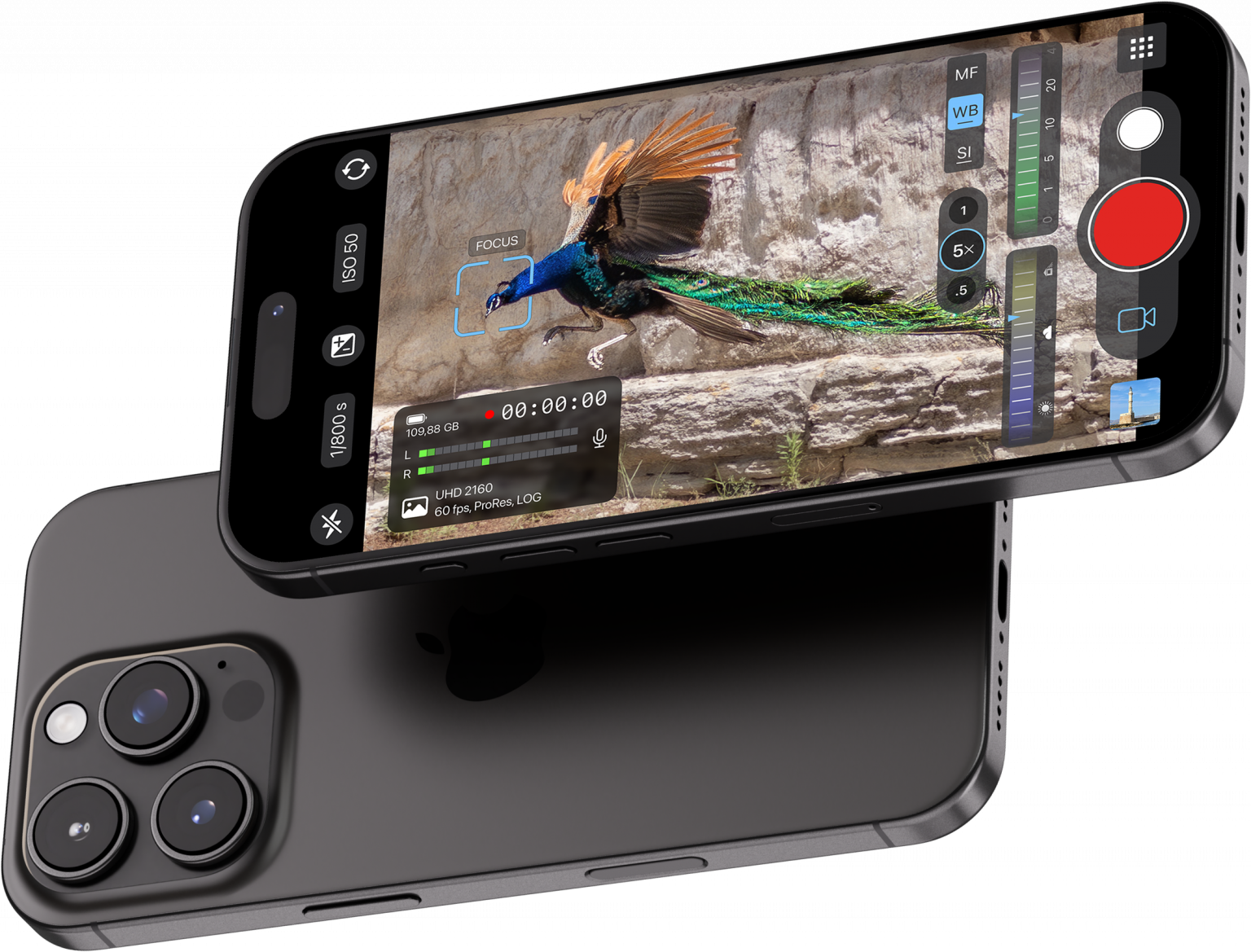 ProCamera - the next dimension in iOS mobile photography!