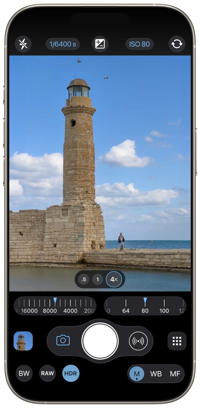 New in ProCamera v26.0 – iPhone 17 support, iOS 26 redesign,...